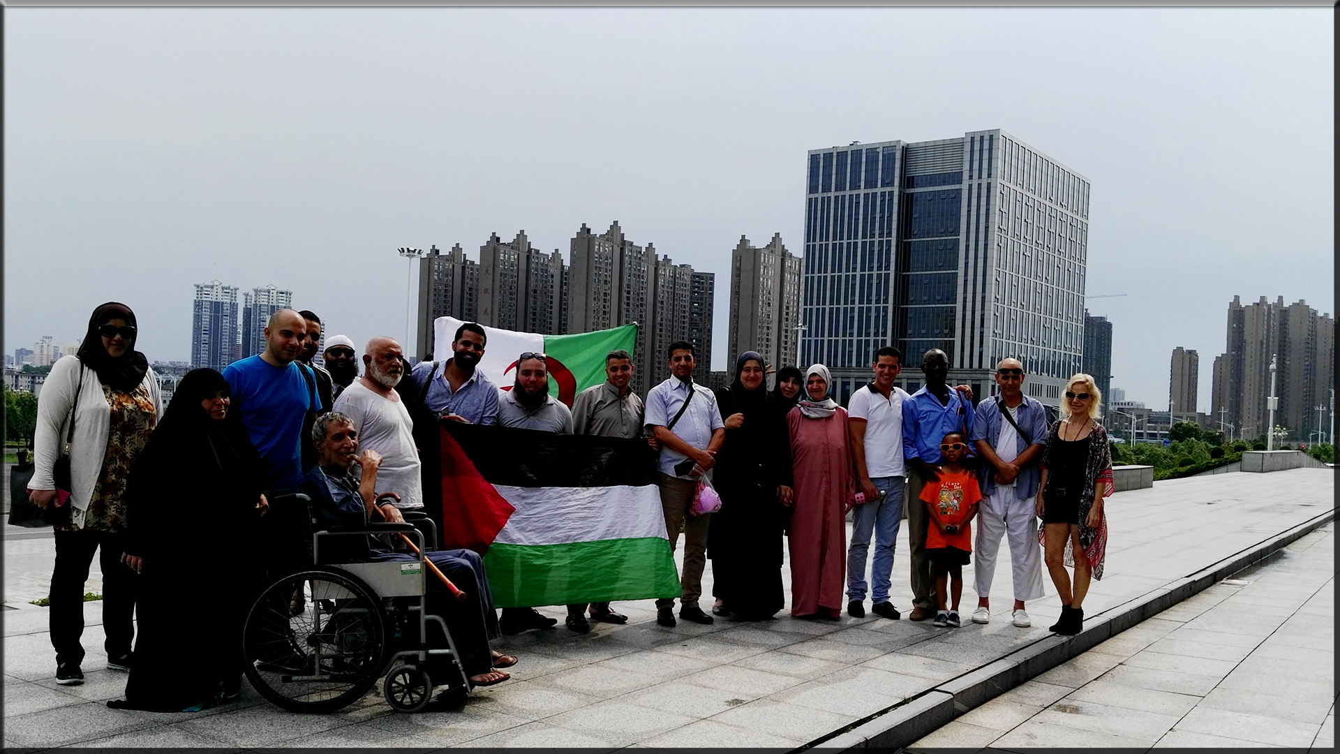 Welcome To The First International TCM Hospital In China